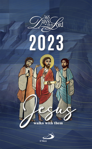 365 DAYS WITH THE LORD 2023 (Blue Cover) 365 DAYS WITH THE LORD 2023 (Blue Cover)