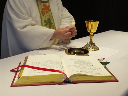 Request Mass Intentions